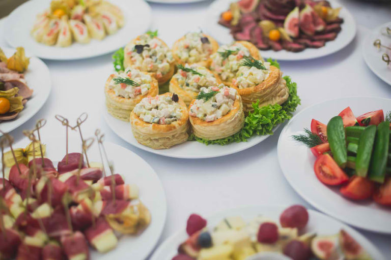 Insider Guide: 10 Best Event Caterers in Austin - Casino Knights